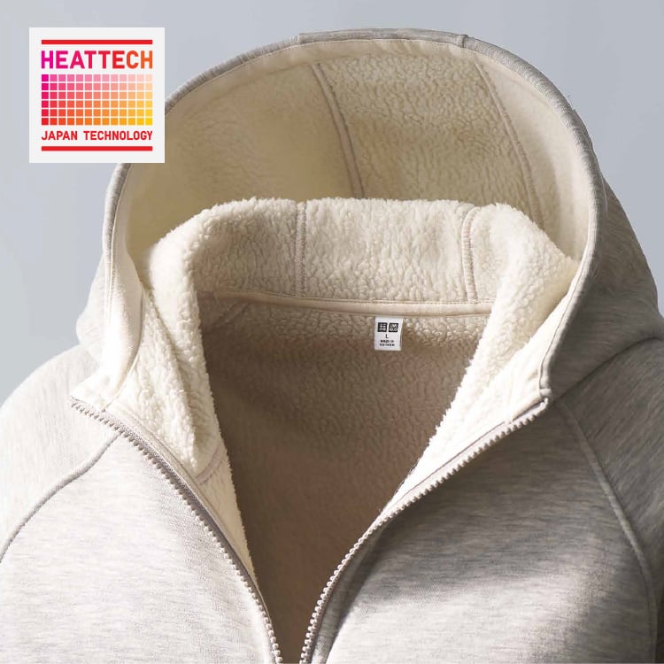 Bộ Sưu Tập HEATTECH Cho Nam | UNIQLO VN