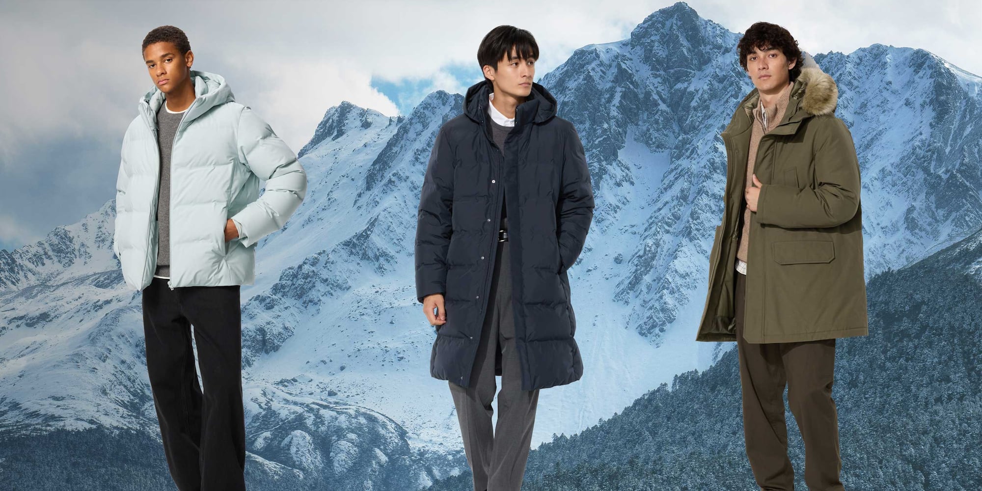 Women's, Men's and Kids' Clothing & Accessories | UNIQLO US