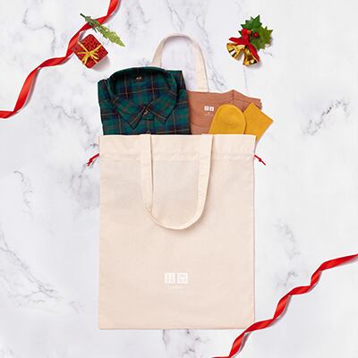 HOLIDAY GIFT: CELEBRATE TOGETHER | UNIQLO TH