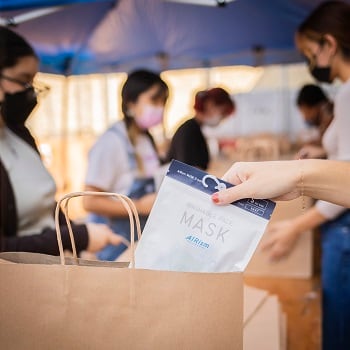 UNIQLO US Sustainability Homepage