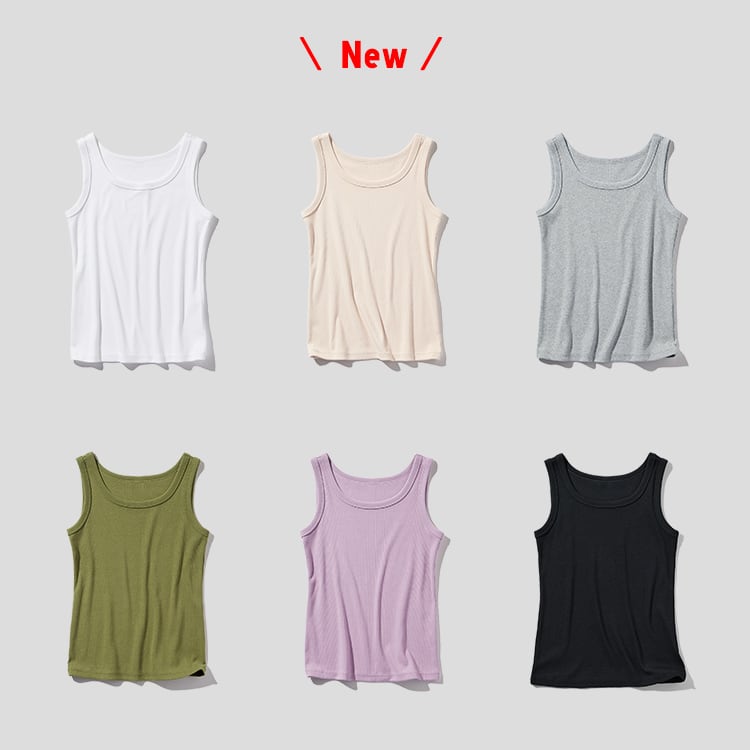WOMEN SUMMER TOPS | UNIQLO UPDATE | UNIQLO HONG KONG & MACAU
