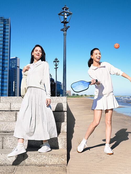 UNIQLO ESSENTIALS | UNIQLO TH