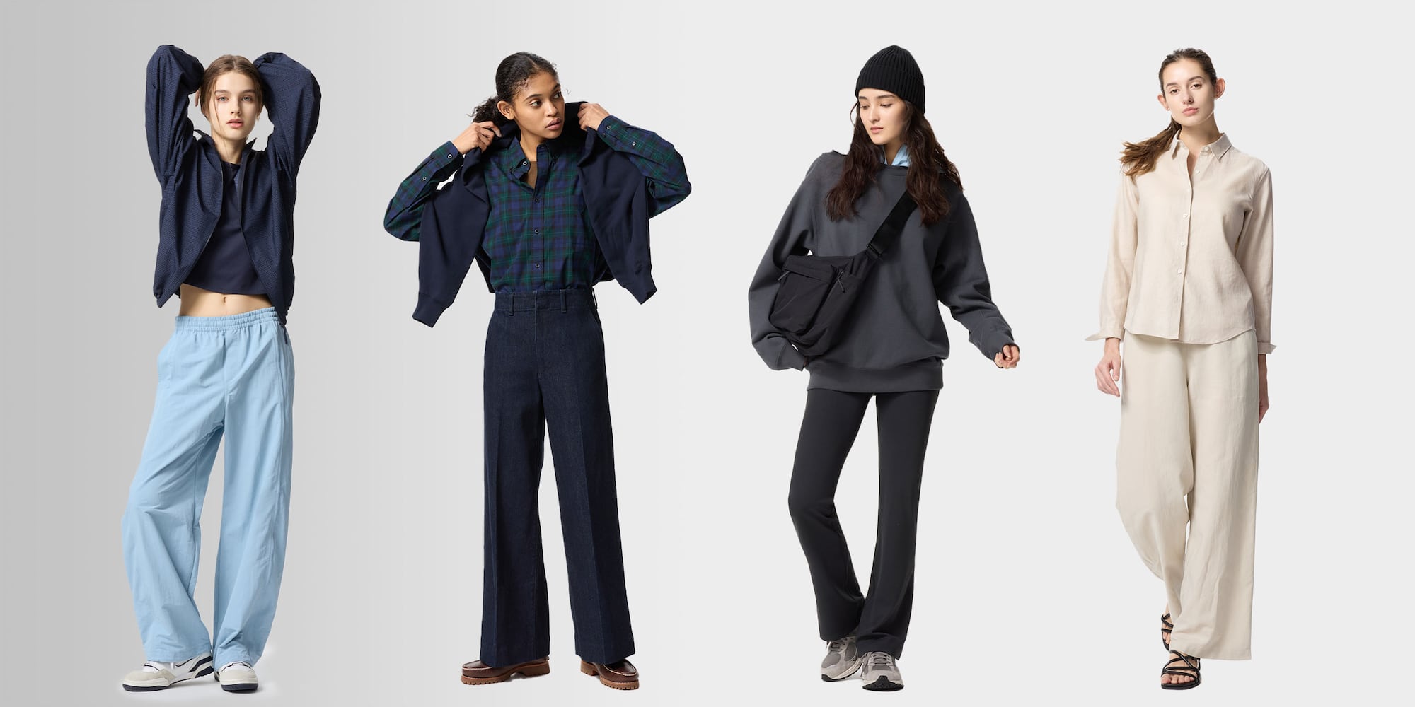 Women's, Men's and Kids' Clothing & Accessories | UNIQLO US