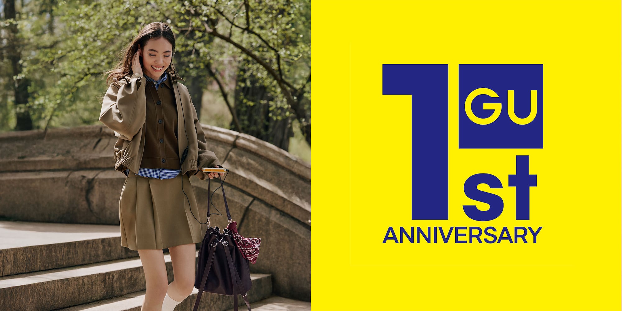 Women's,Men's Clothing & Accessories / GU US