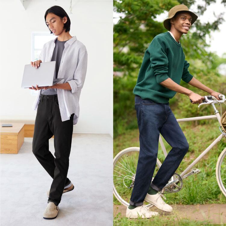 CASUAL BOTTOMS | UNIQLO TH