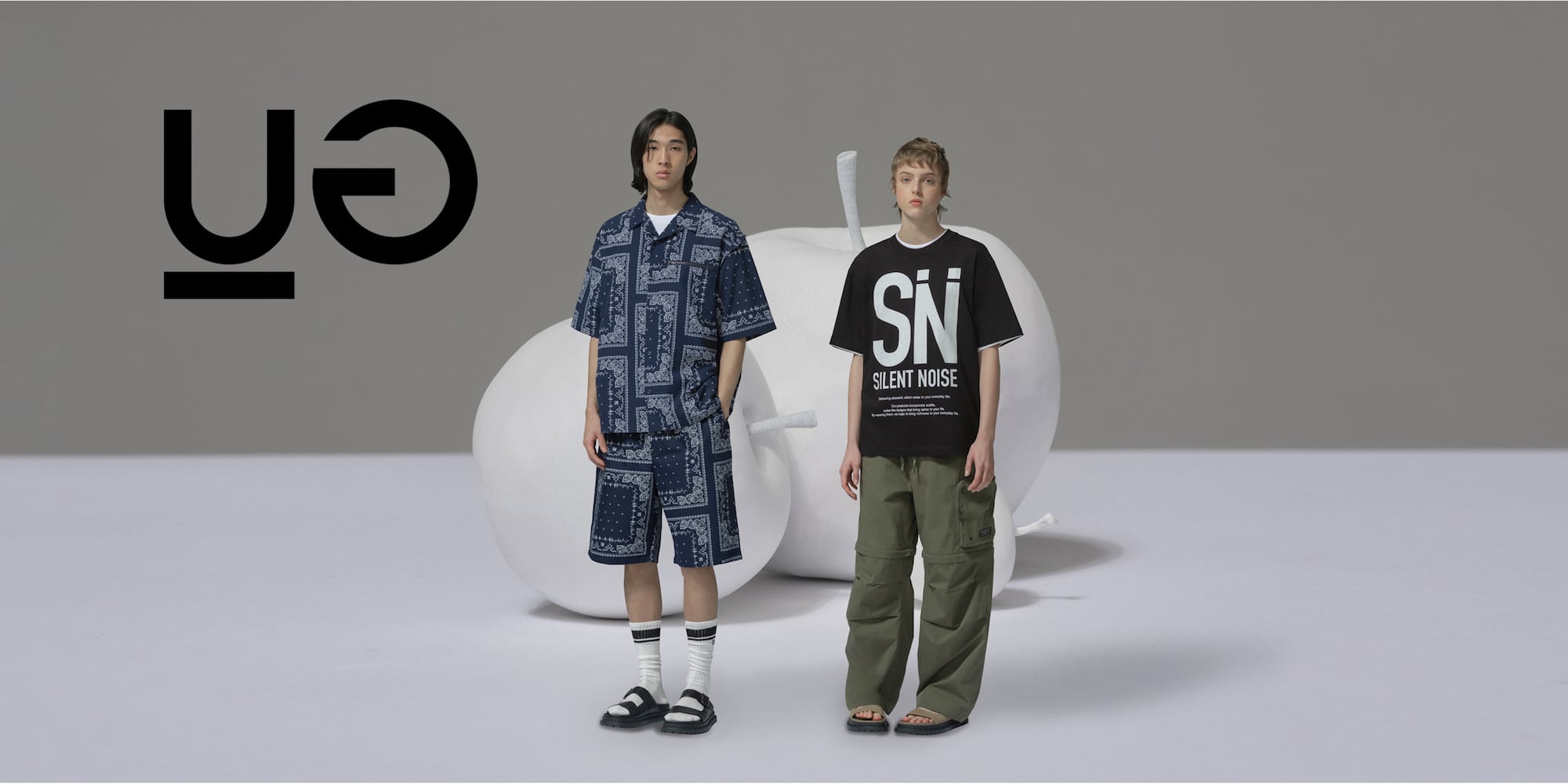 Women's,Men's Clothing & Accessories / GU US