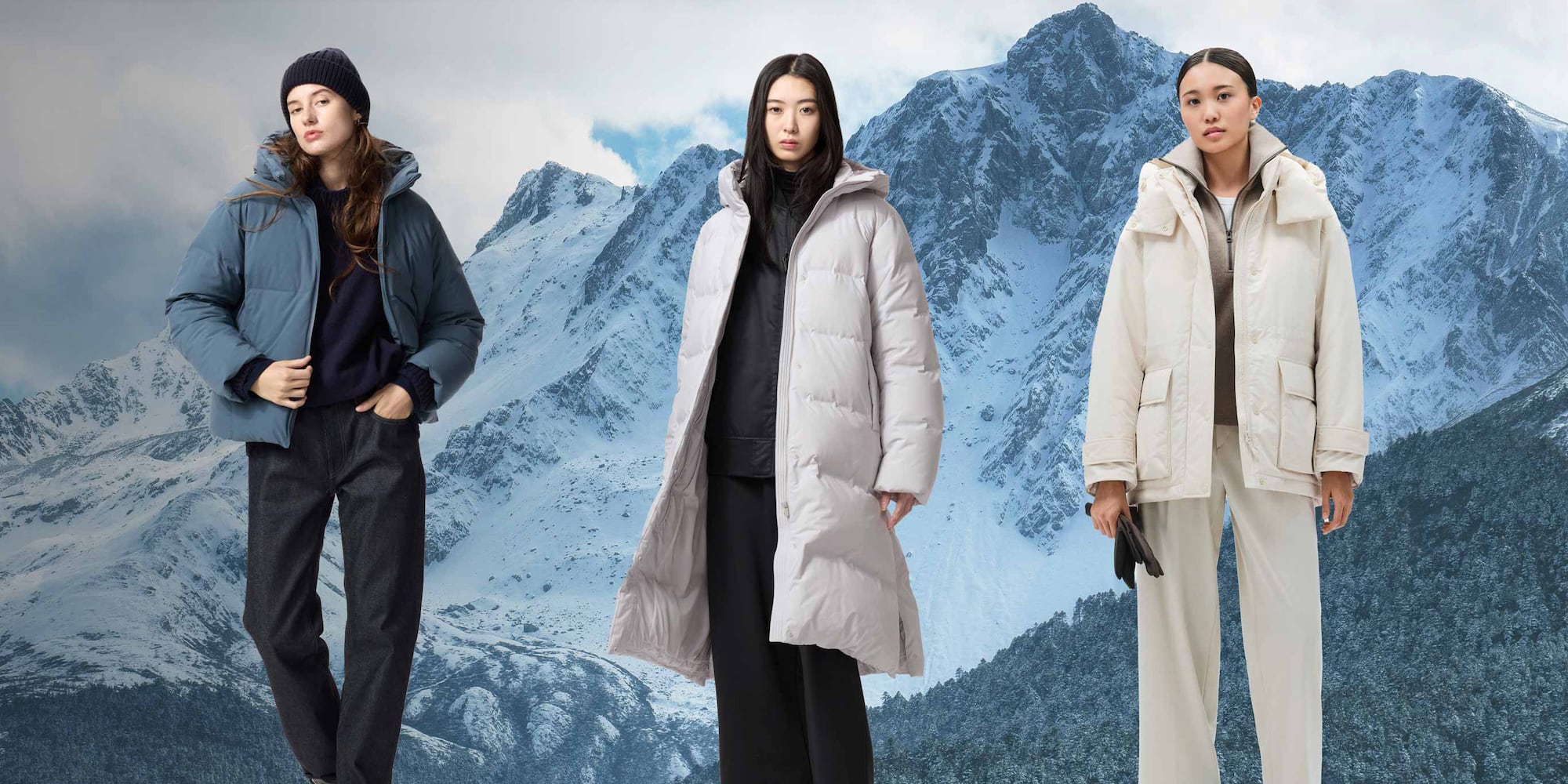 Women's, Men's and Kids' Clothing & Accessories | UNIQLO US