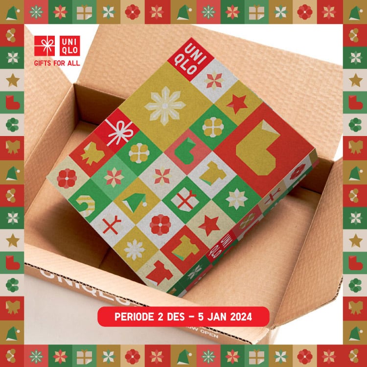 Link Bio | UNIQLO Indonesia