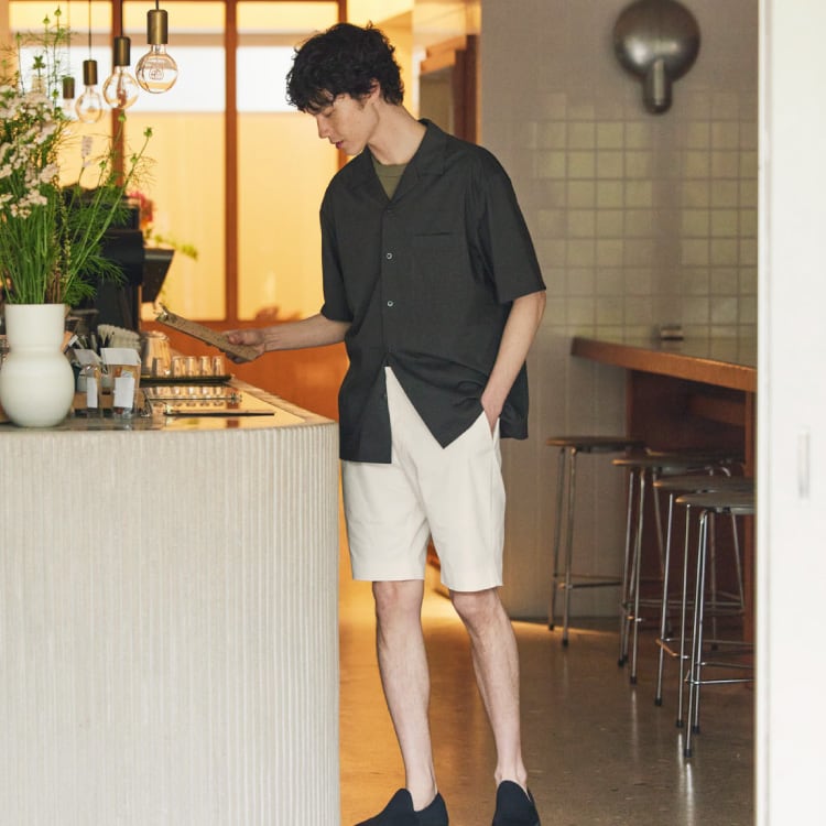 Men's Shorts Collection | UNIQLO TH