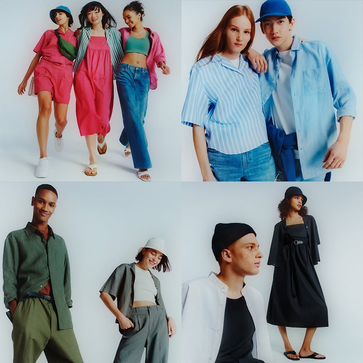 WOMEN SUMMER CARDIGANS | 2023 SPRING/SUMMER UNIQLO UPDATE | UNIQLO SG