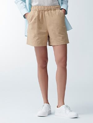 Women's Shorts Collection | UNIQLO TH