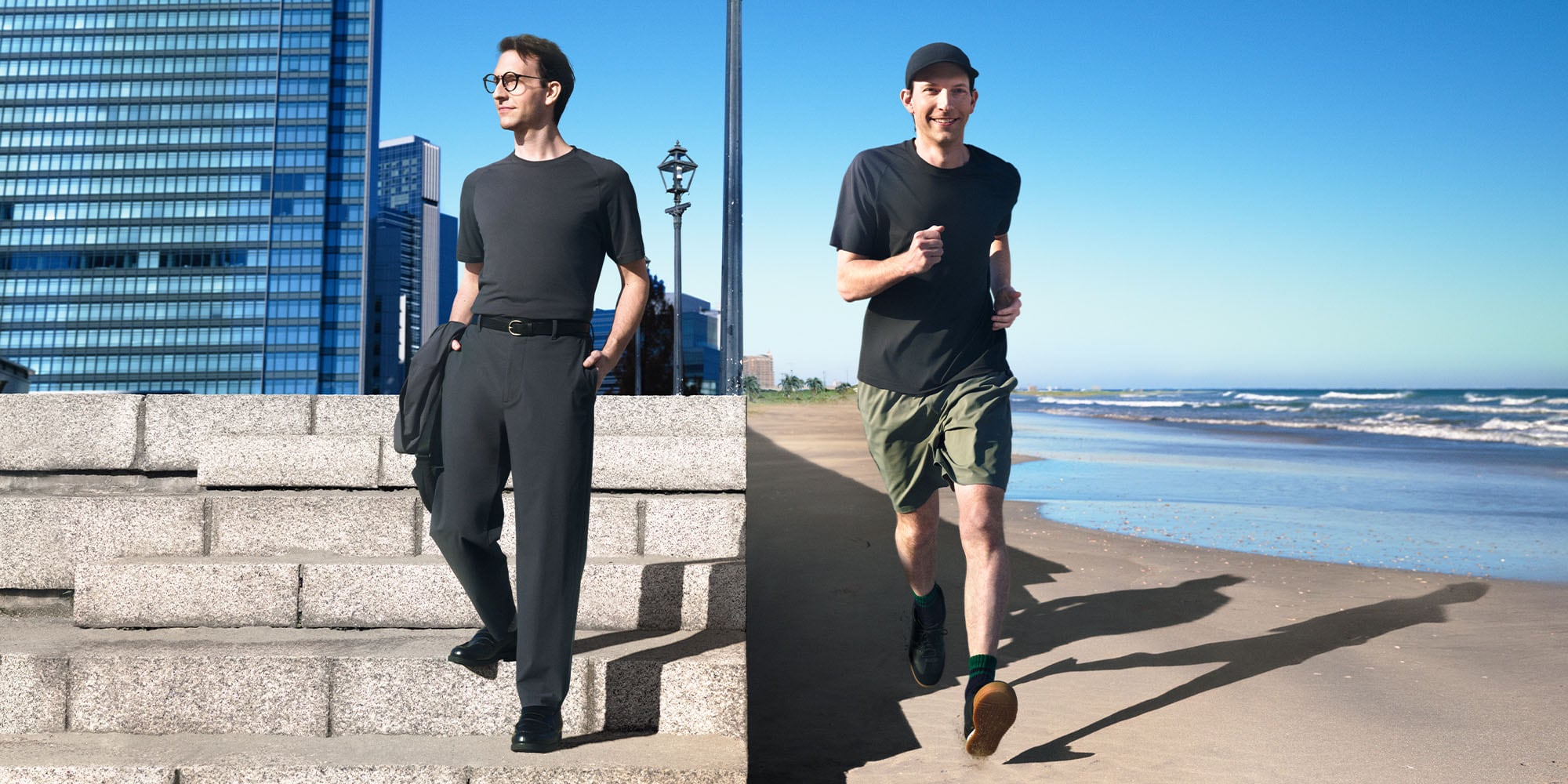 Welcome to UNIQLO | UNIQLO UK