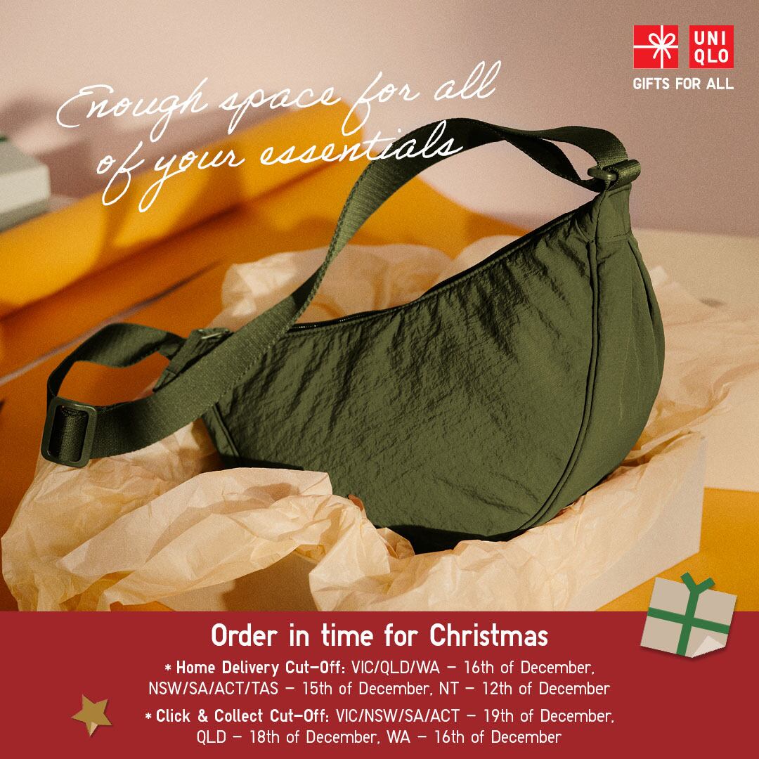 HOLIDAY GIFT 2024 | GIFT GUIDE | UNIQLO AU