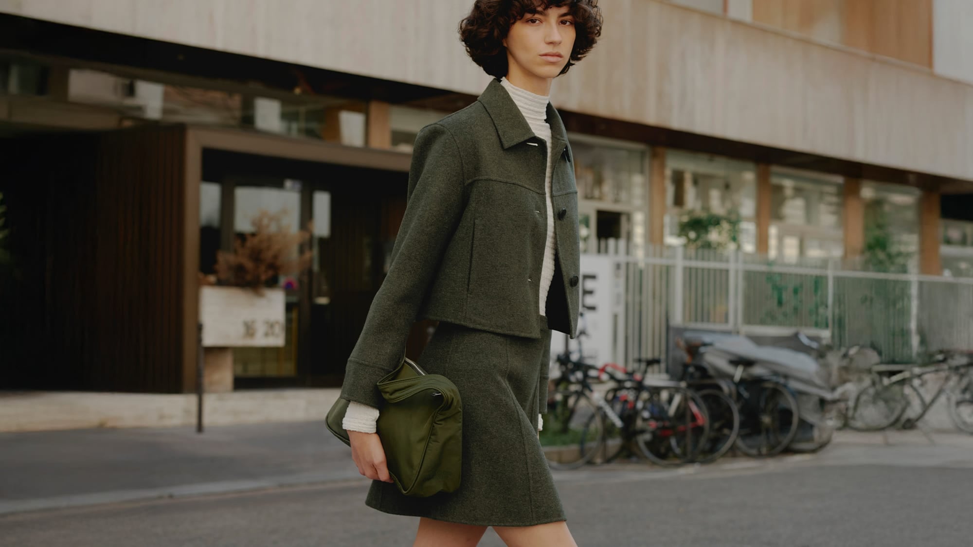 Comptoir des Cotonniers | Collection Automne/Hiver 2024 | UNIQLO FR