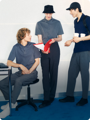 UNIQLO at WORK Men's Collection | UNIQLO CA