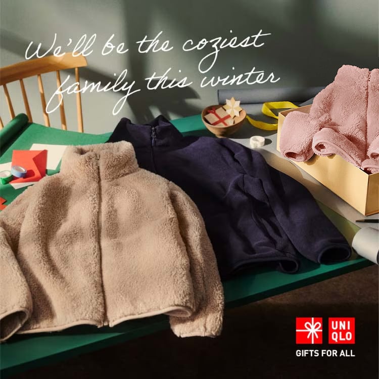 GIFT LINEUP | HOLIDAY GIFT 2024 | UNIQLO TH