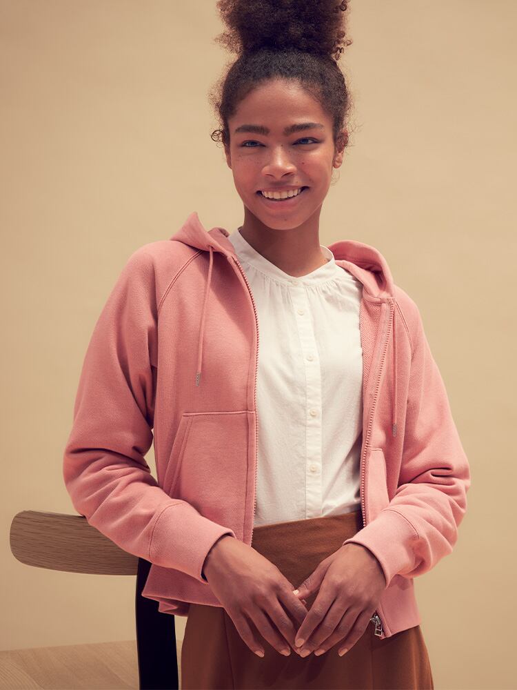 SWEAT COLLECTION 2022 Fall / Winter | WOMEN | UNIQLO TH