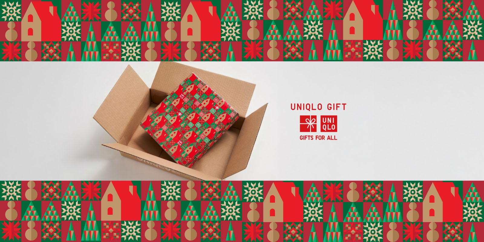 Gift Wrap Service | UNIQLO Indonesia